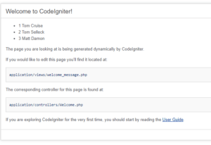 What is CodeIgniter and How Does it Work – Hire PHP Coders