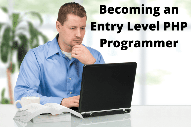 Becoming an Entry Level PHP Programmer - PHP Coders USA